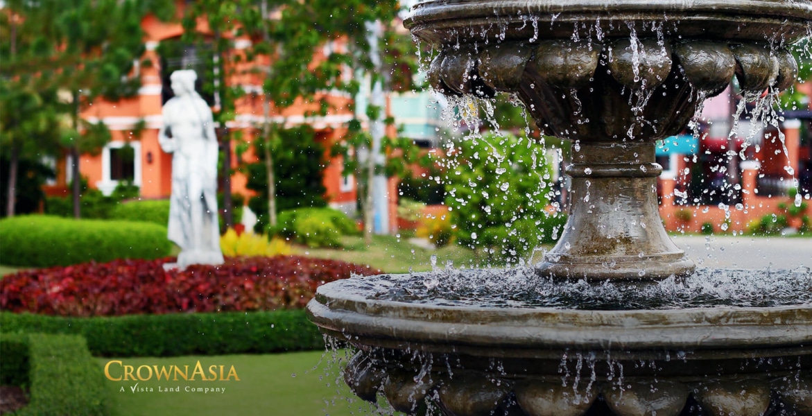 Crown Asia | Vista Land